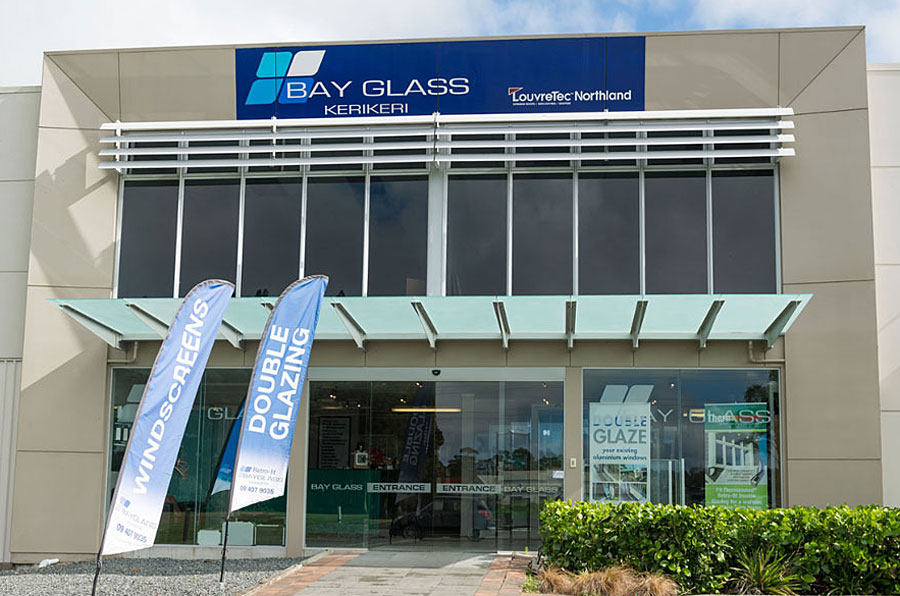 Glass and Glazing | Bay Glass Kerikeri