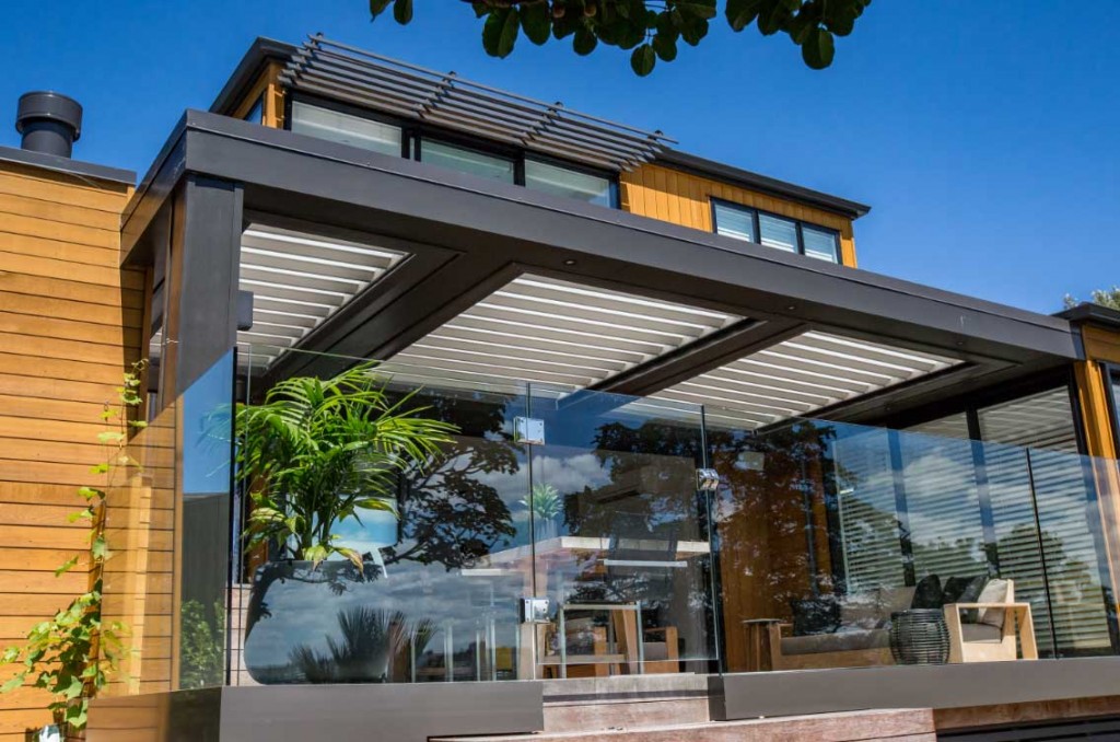 Louvretec | Bay Glass Kerikeri